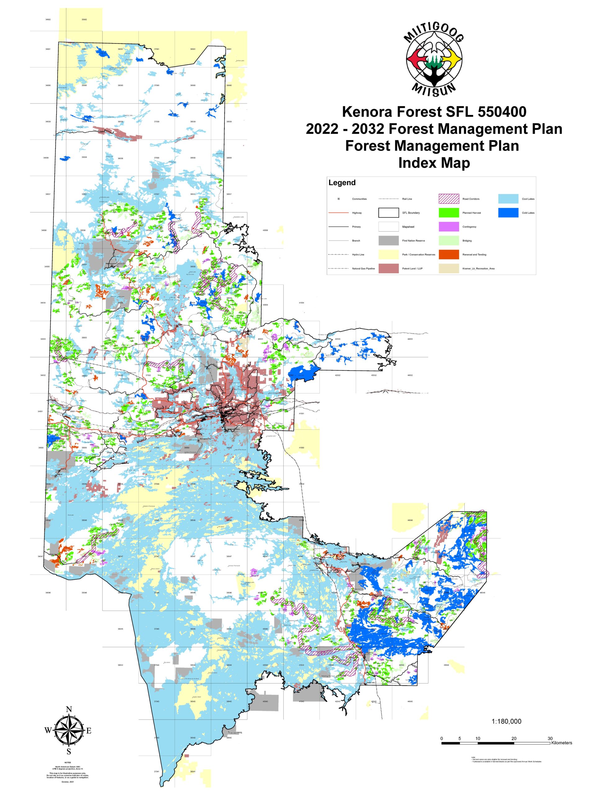 Forest Management Plans – Miisun Integrated Resource Management Co.